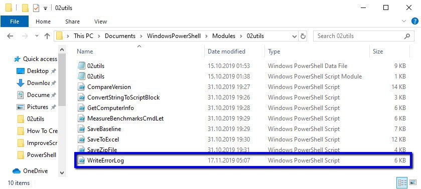 How To Create A Custom Powershell Cmdlet Step By Step Improve Scripting