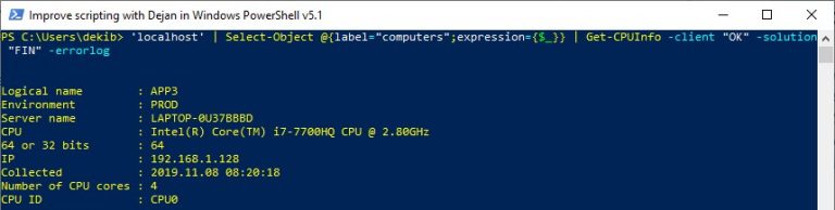 Powershell Pipeline Concept Explained With Awesome Examples Improve Scripting